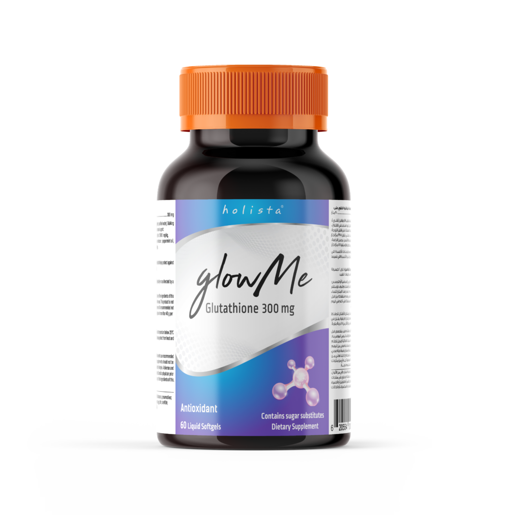 Glow Me, Glutathione 300 Mg – dermazone.net